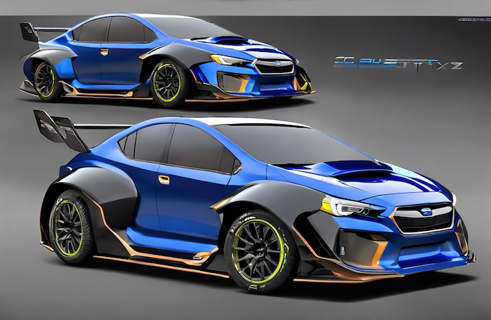 The New Imagined Subaru STI EV You Want This Year | Torque News
